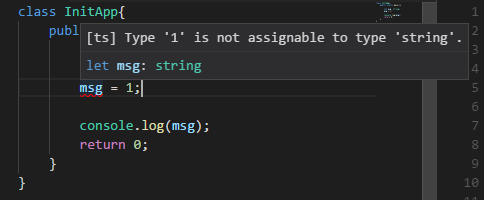 TypeScript | Javascript – 2nd Edition #2 – Without Debugger